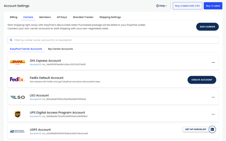 FedEx SmartPost Now FedEx Ground® Economy - EasyPost