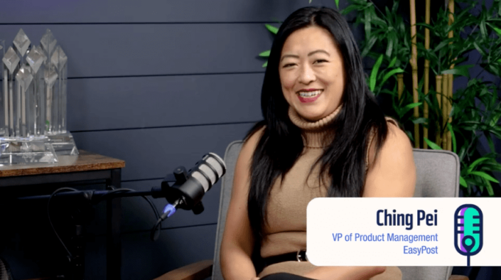 Celebrating Women in Logistics: Ching Pei - EasyPost