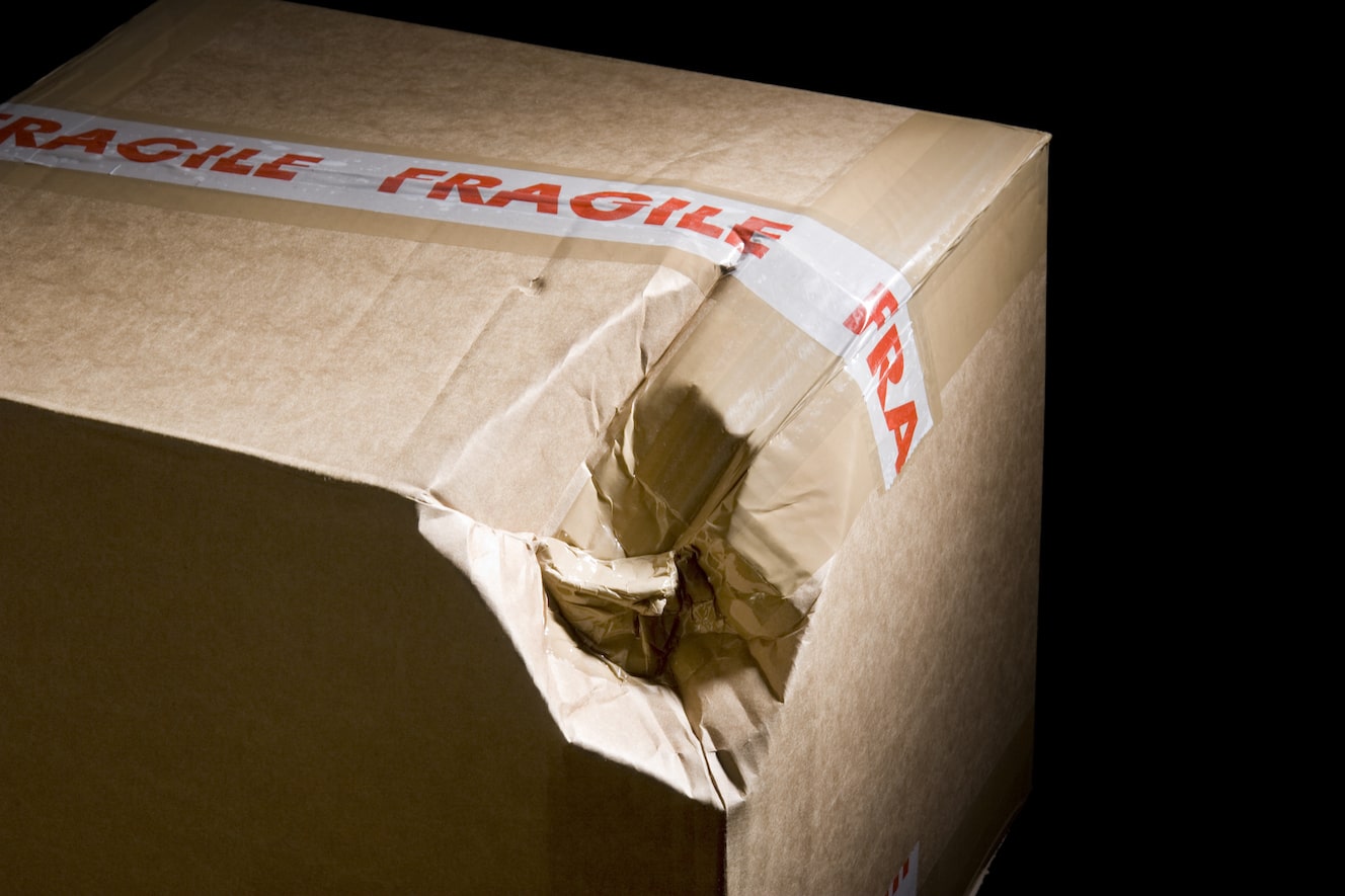 How To Prevent and Resolve Damaged Packages - EasyPost