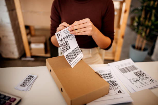 Free and Easy Shipping Label Printing - EasyPost