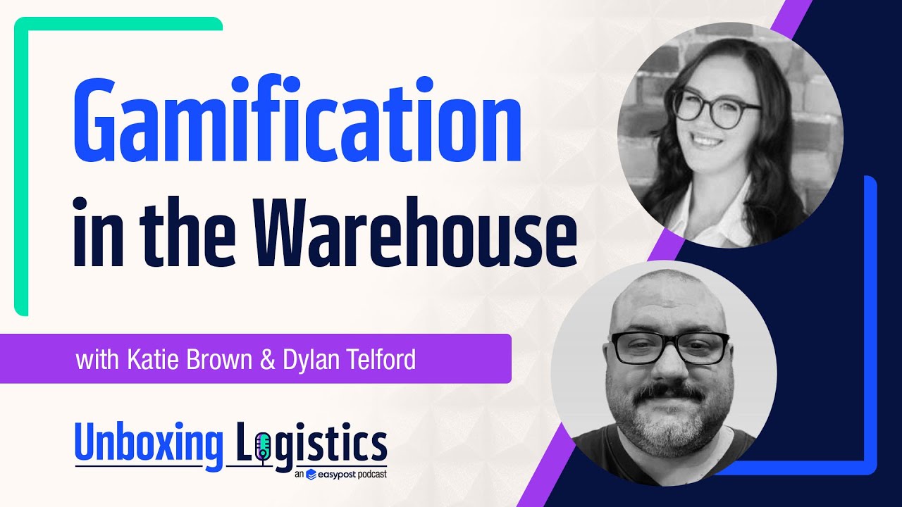 Gamifying the Warehouse - EasyPost