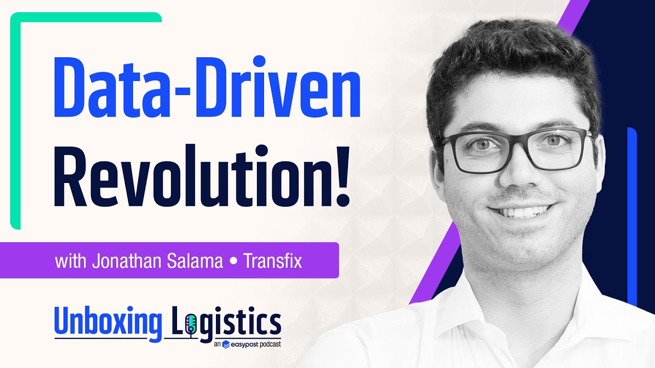 Unleashing Data Power in Logistics - EasyPost