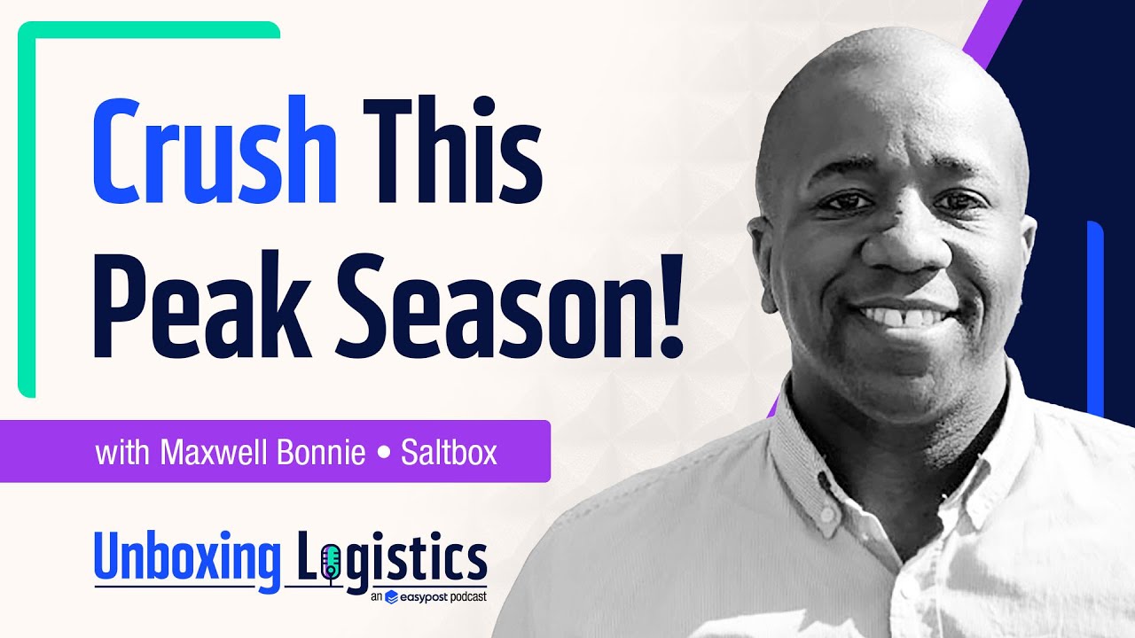 How SMBs Can Crush Peak Season - EasyPost