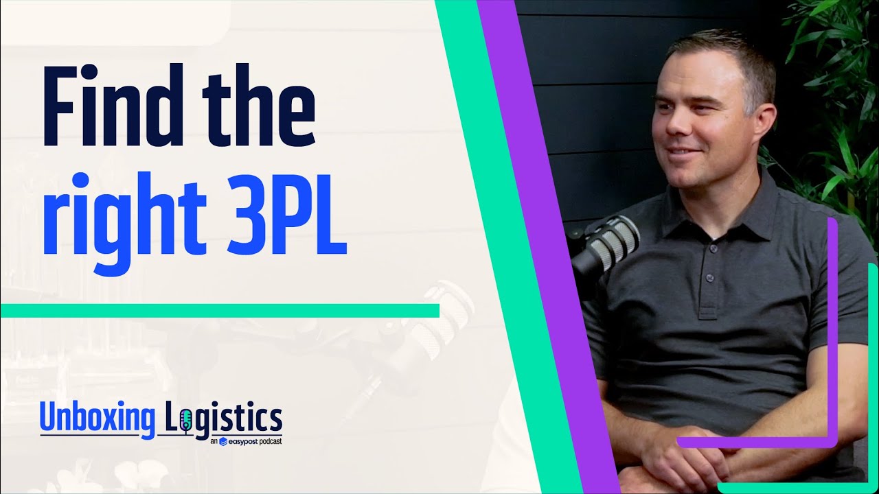 Choosing the Right 3PL - EasyPost