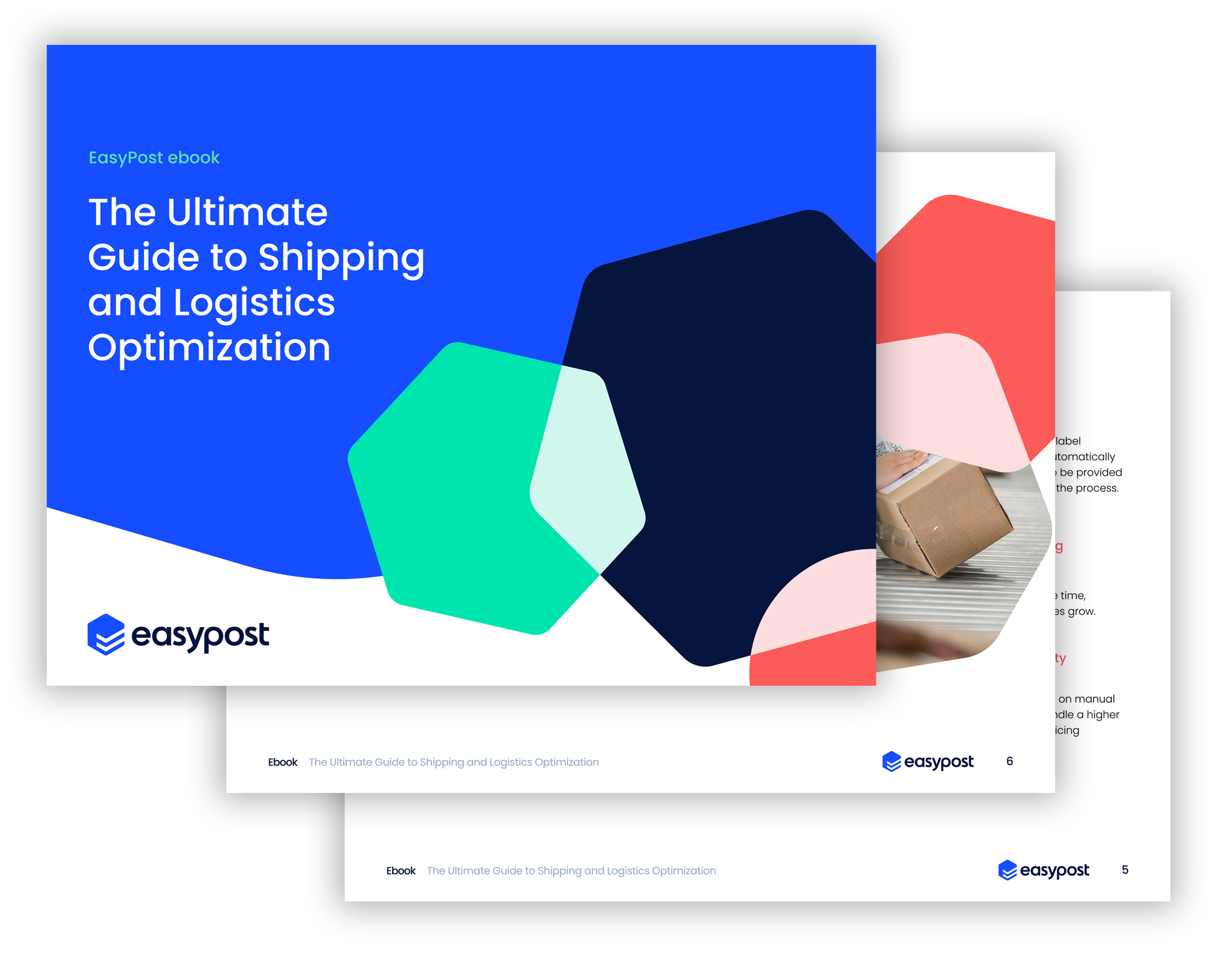 The Ultimate Guide to Shipping and Logistics Optimization - EasyPost