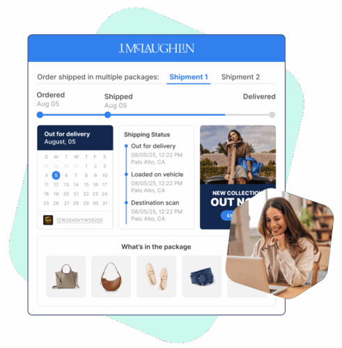 Advanced Tracking - EasyPost