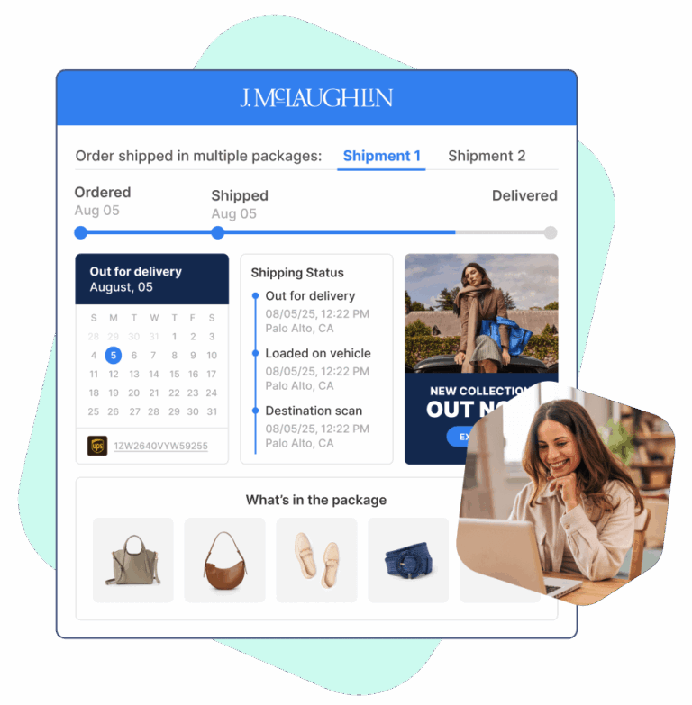 Advanced Tracking Easypost