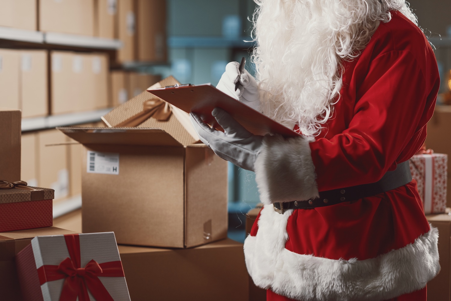 Your Mid-Season Holiday Shipping Checklist - EasyPost