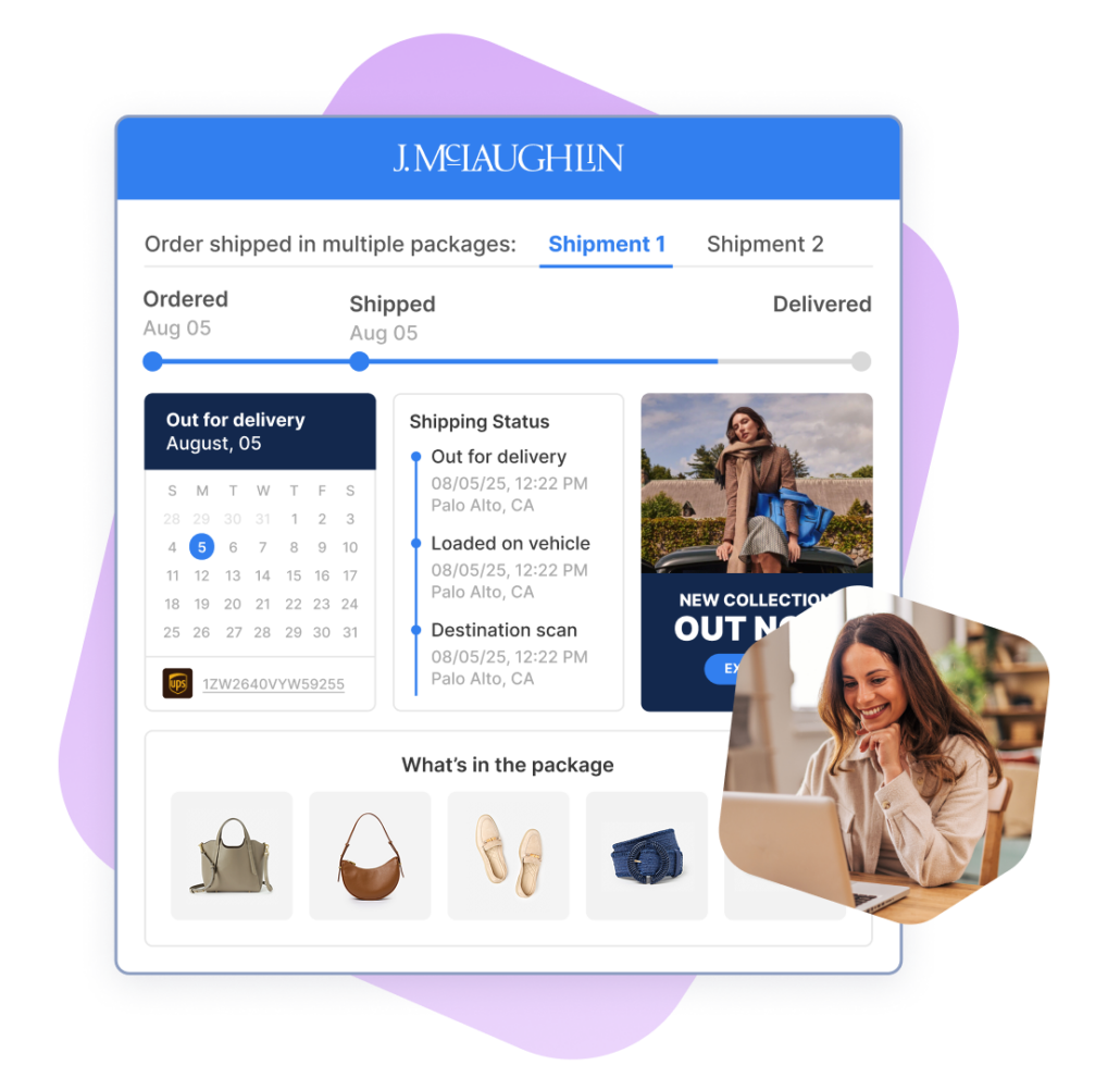 Advanced Tracking - EasyPost